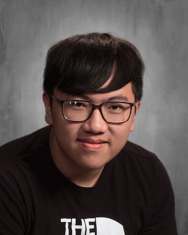 Eric Chen Named Riverton January Student of the Month | INB Personal and Business Banking